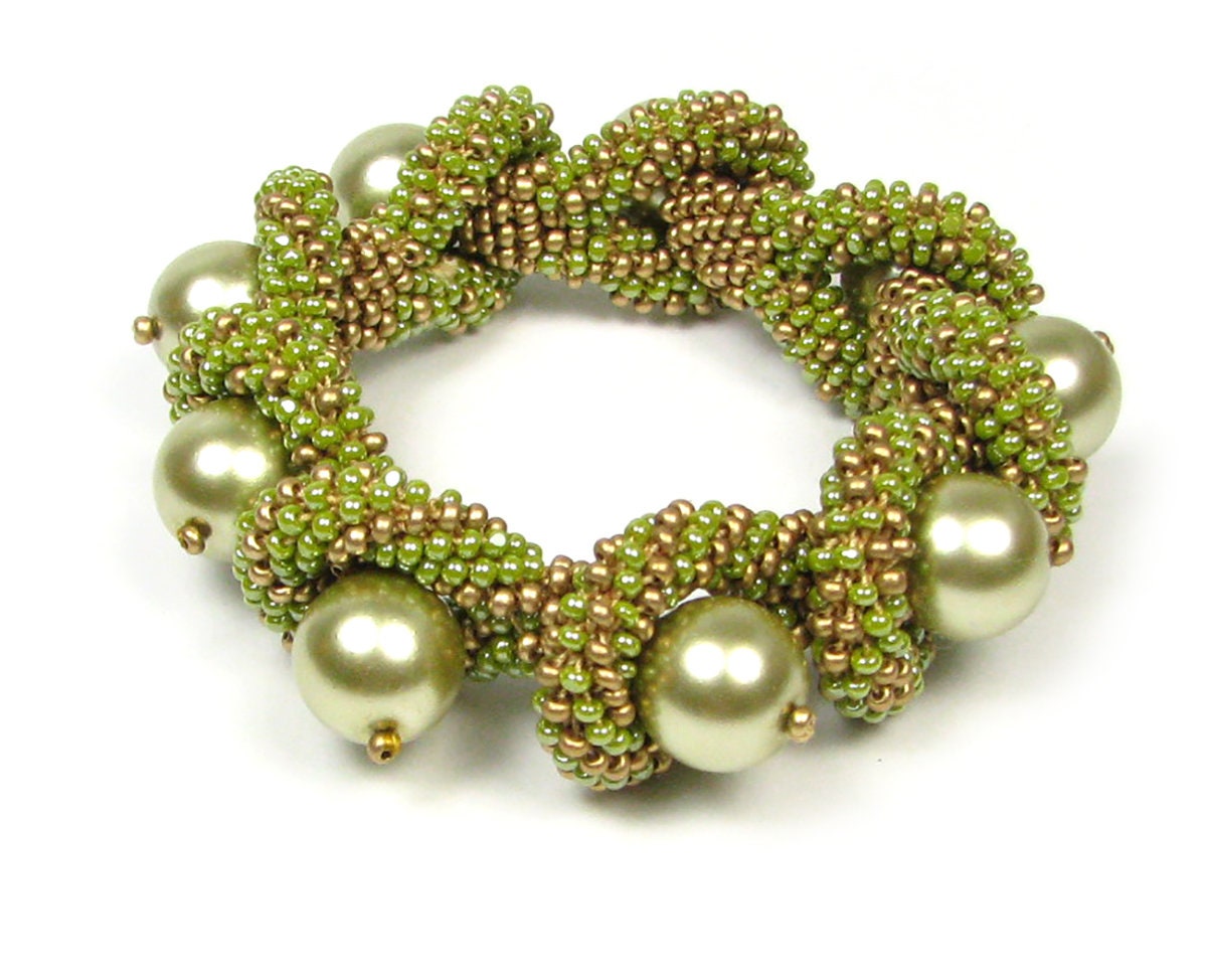 Dimensional Bead Crochet Digital PDF Book - Etsy