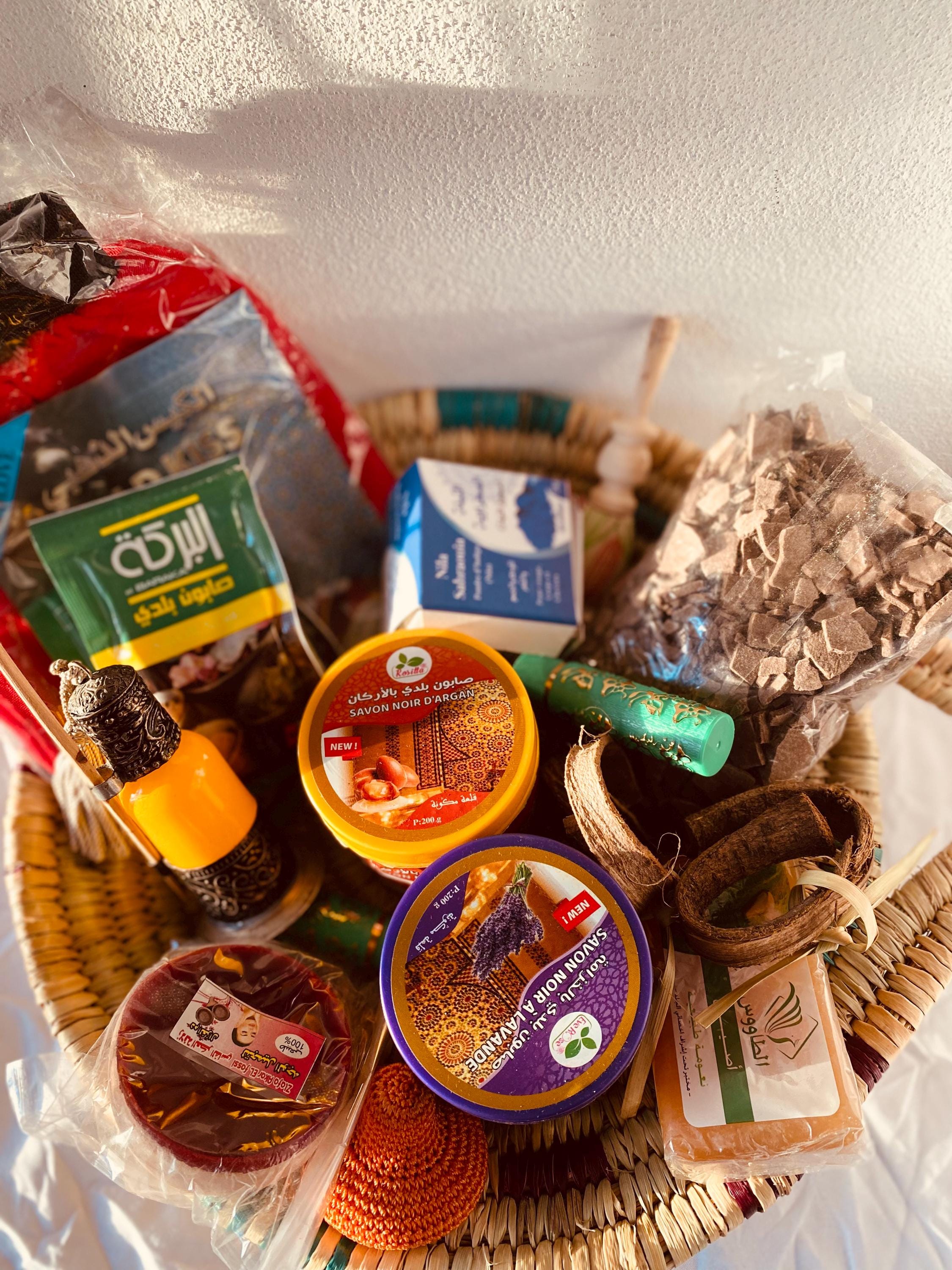 Pack Hammam Original - Etsy