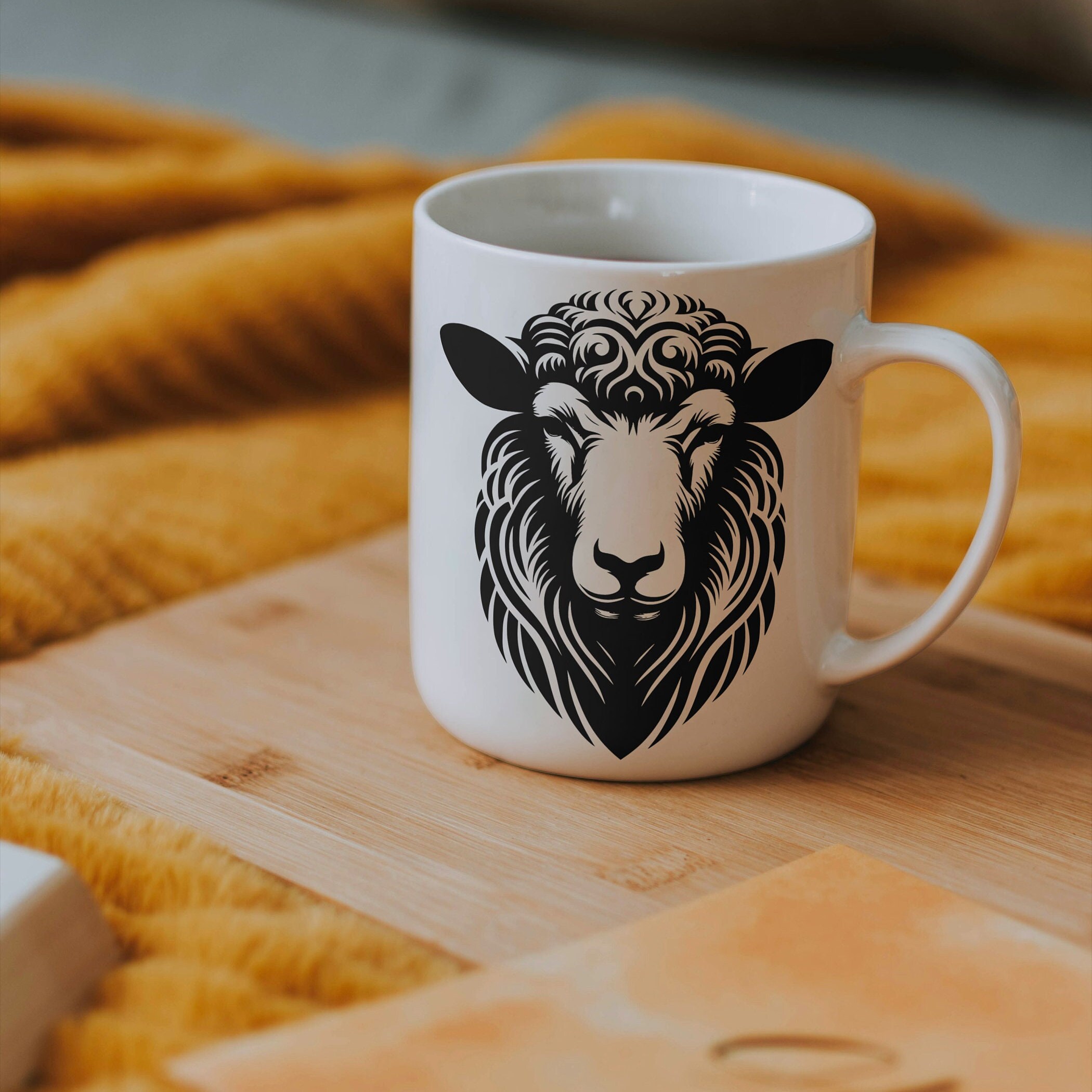 Lamb SVG Digital Download Cut File Lamb Png Instant Download Sheep ...