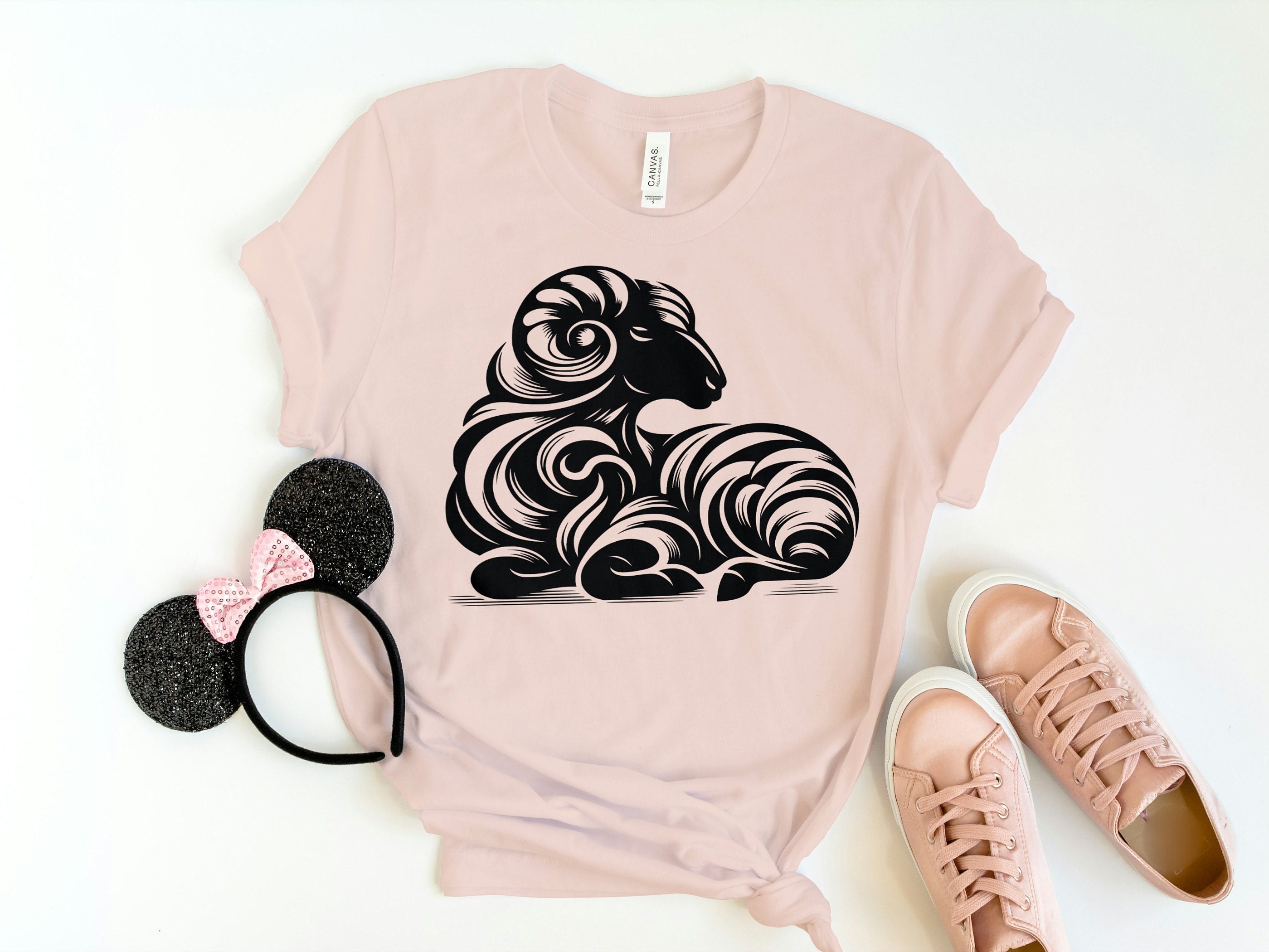 Lamb SVG Digital Download Cut File Lamb Png Instant Download Sheep ...