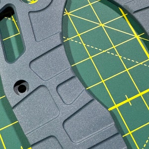 Microtech MSI Titanium Scales Cerakoted With Blue Titanium - Etsy
