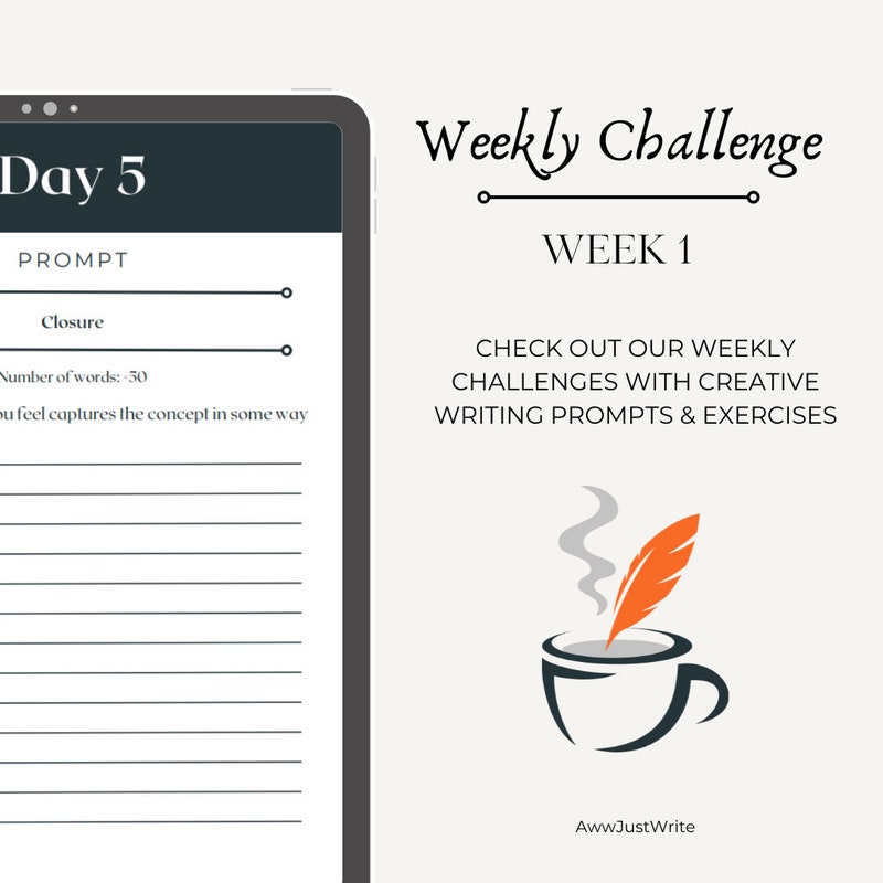 Creative Writing - Etsy