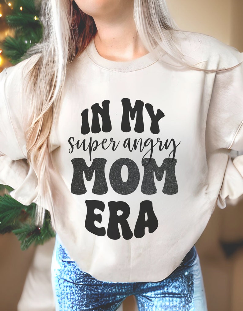 In My Mom Era Png, Mom Png, Mama Png, Mom Life Png, Mom Love Png, Gift ...