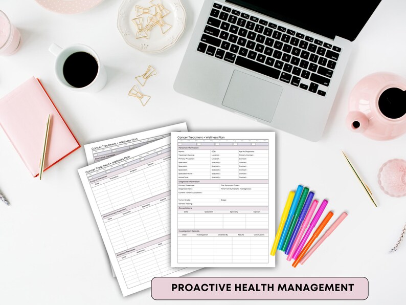 Cancer Treatment Planner - Diagnosis, Treatments, Appointments ...