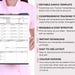 Hospice Recertification & Assessment Checklist – Nursing Tool ...