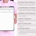 Controlled Substance Count Log - Nurse Narcotics Medication Inventory ...