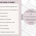 Hospice Recertification & Assessment Checklist – Nursing Tool ...