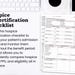 Hospice Recertification & Assessment Checklist – Nursing Tool ...