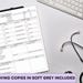 Hospice Recertification & Assessment Checklist – Nursing Tool ...