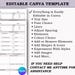 Hospice Recertification & Assessment Checklist – Nursing Tool ...