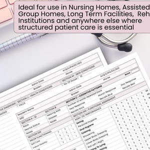 MDS 3.0 PDPM Assessment Documentation Cheat Sheet - MDS Coordinator ...