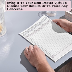Fluid Balance Chart Printable - Daily Intake & Output Tracker - for ...