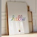 Apple Logo Poster: Black Typography Print (digital Download) - Etsy