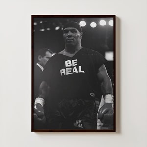 tyson be real