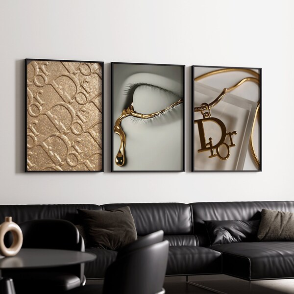 Designer Wall Art - Etsy