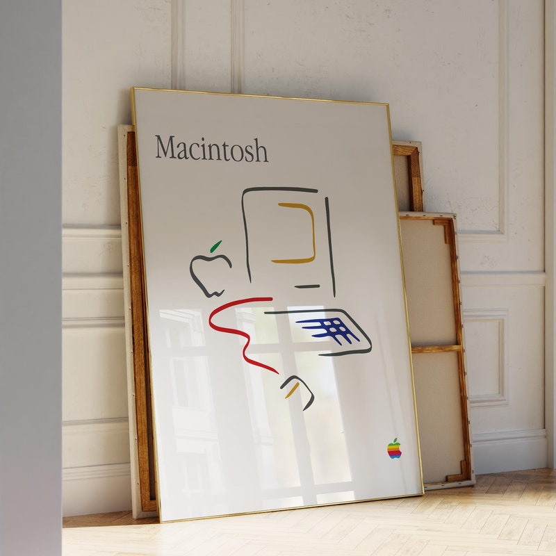 Macintosh - Etsy