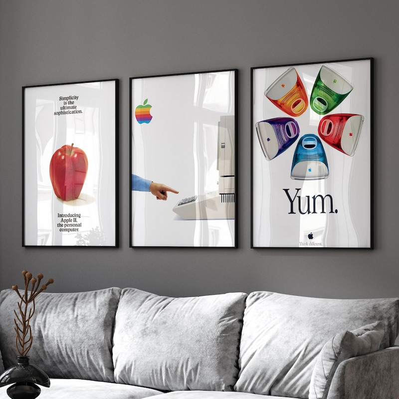 Apple - Etsy