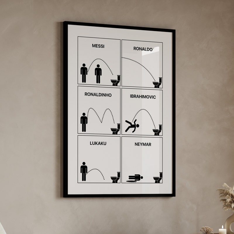 Bathroom Break Sign - Etsy