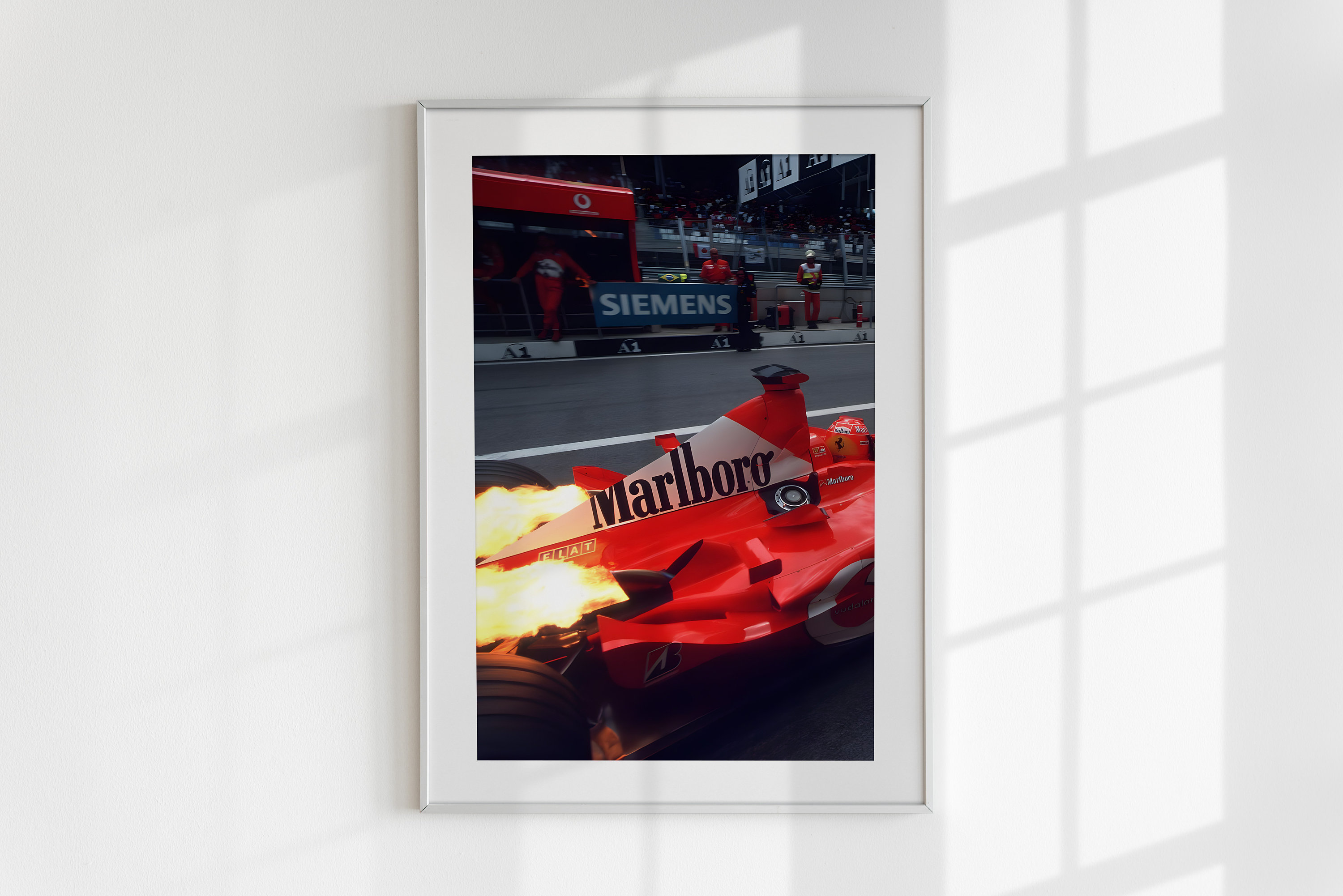 F1 Poster, Formula 1 Poster, Vintage F1 Poster, Formula 1 Print, F1 ...