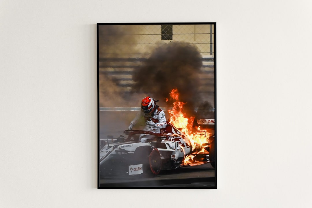 F1 Poster, Formula 1 Poster, Vintage F1 Poster, Formula 1 Print, F1 ...