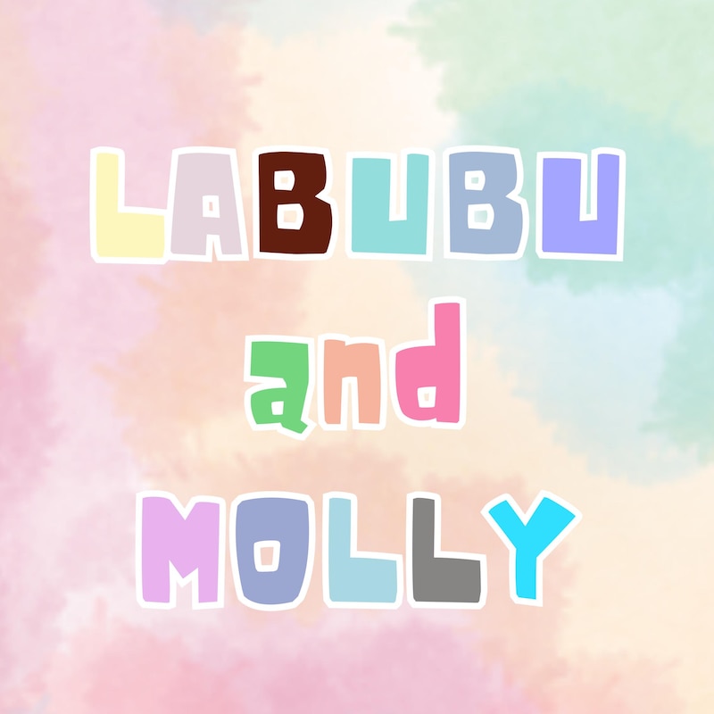 Labubu png - Etsy España