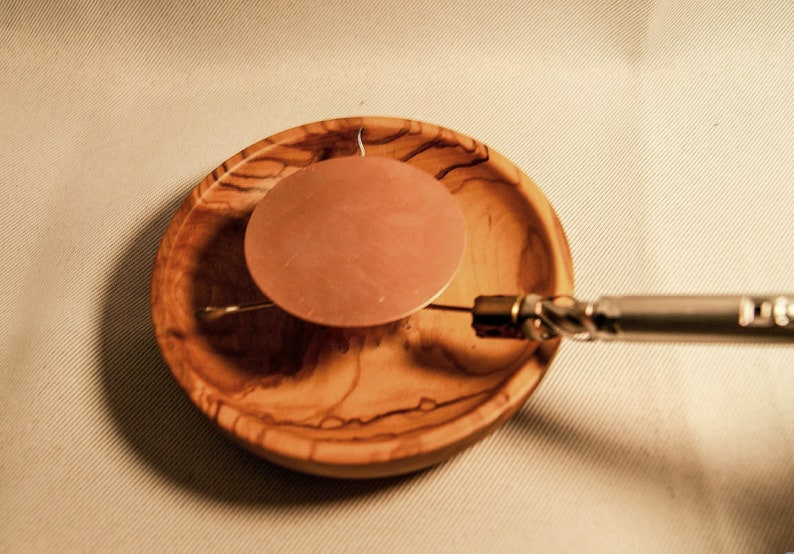 Dynavap Magnetic Heat Sink Ashtray - Etsy