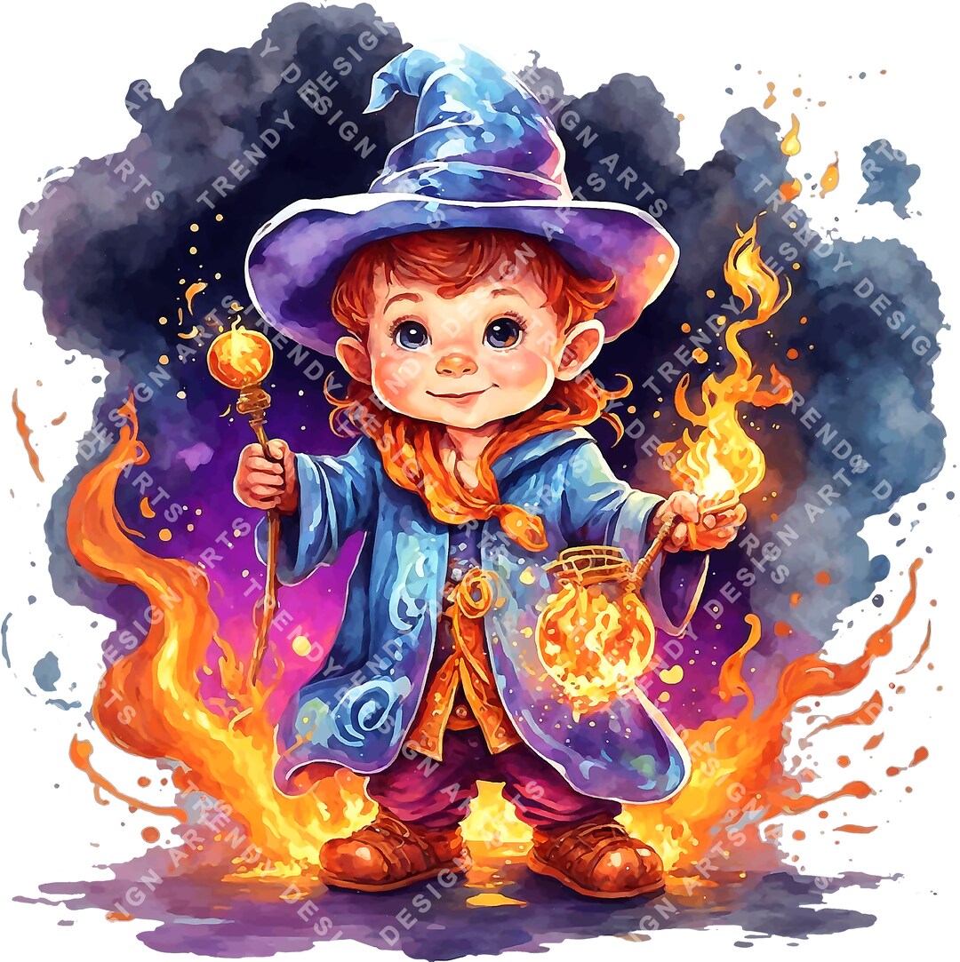 Mago Mágico Svg Mago Mágico Png Hocus Pocus Svg Sombrero de - Etsy España