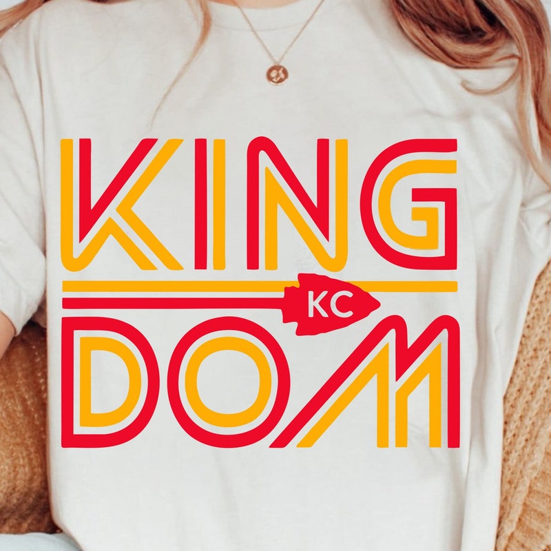 Kc Chiefs Svg - Etsy