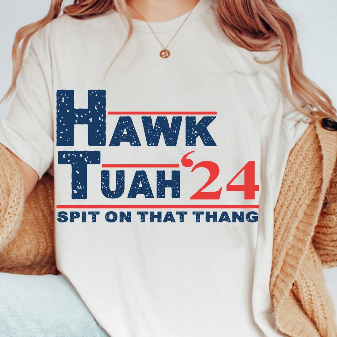 HAWK TUAH 2024 Spit on That Thang, Tik Tok Viral, Viral Hawk Tuah Girl ...