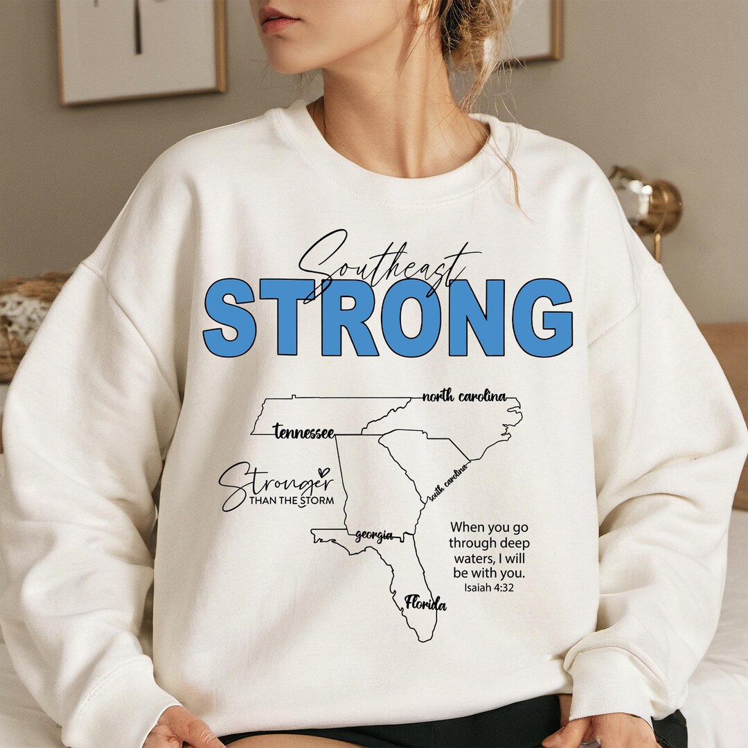 Southeast Strong PNG, Southeast Strong PNG, When You Go Through Deep ...