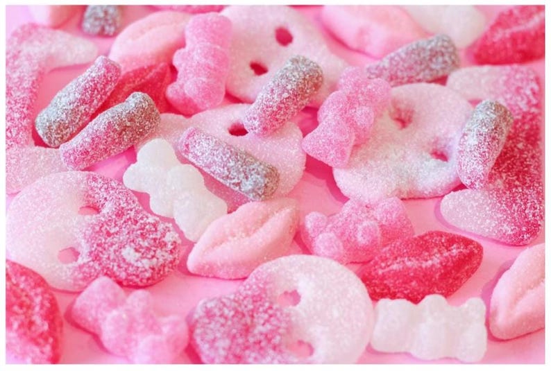 Vegan Treat Tub - Etsy