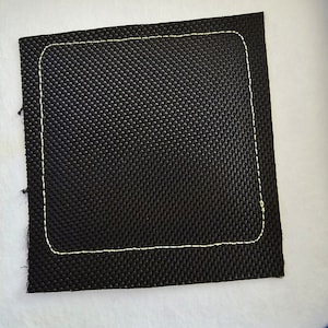 Applique Patch With Satin Border, 4 Shapes Embroidery File (digital ...