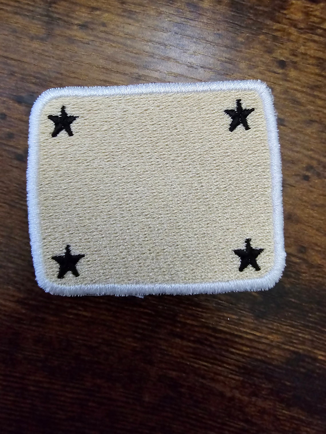 Blank Belt Buckle Patch Embroidery File - 3 Shapes (digital Download ...