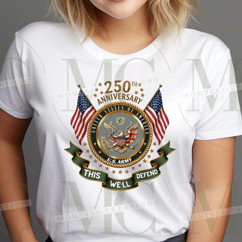 Usa 250th Anniversary T Shirts - Etsy