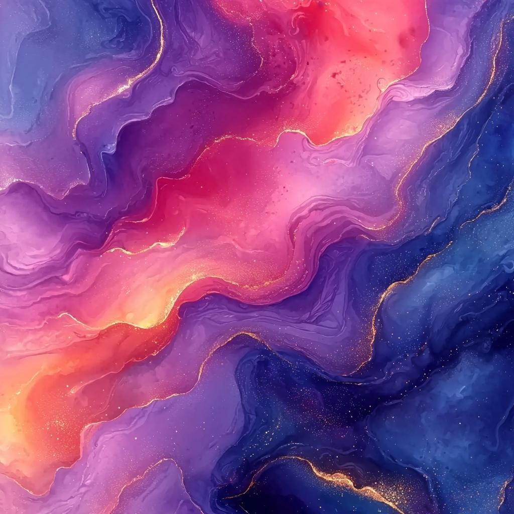 Alcohol Inks Digital Paper 300 Dpi, Seamless Patterns, Abstract ...