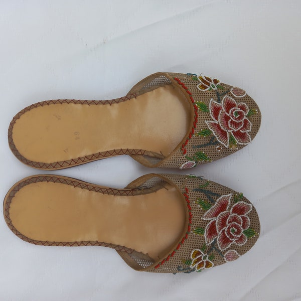 Chinese Slippers - Etsy
