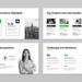 Year-end Review Powerpoint Presentation Template - Etsy