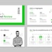Year-end Review Powerpoint Presentation Template - Etsy