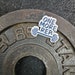 One More Rep Vinyl Sticker | Gym Motivation Decal - Etsy