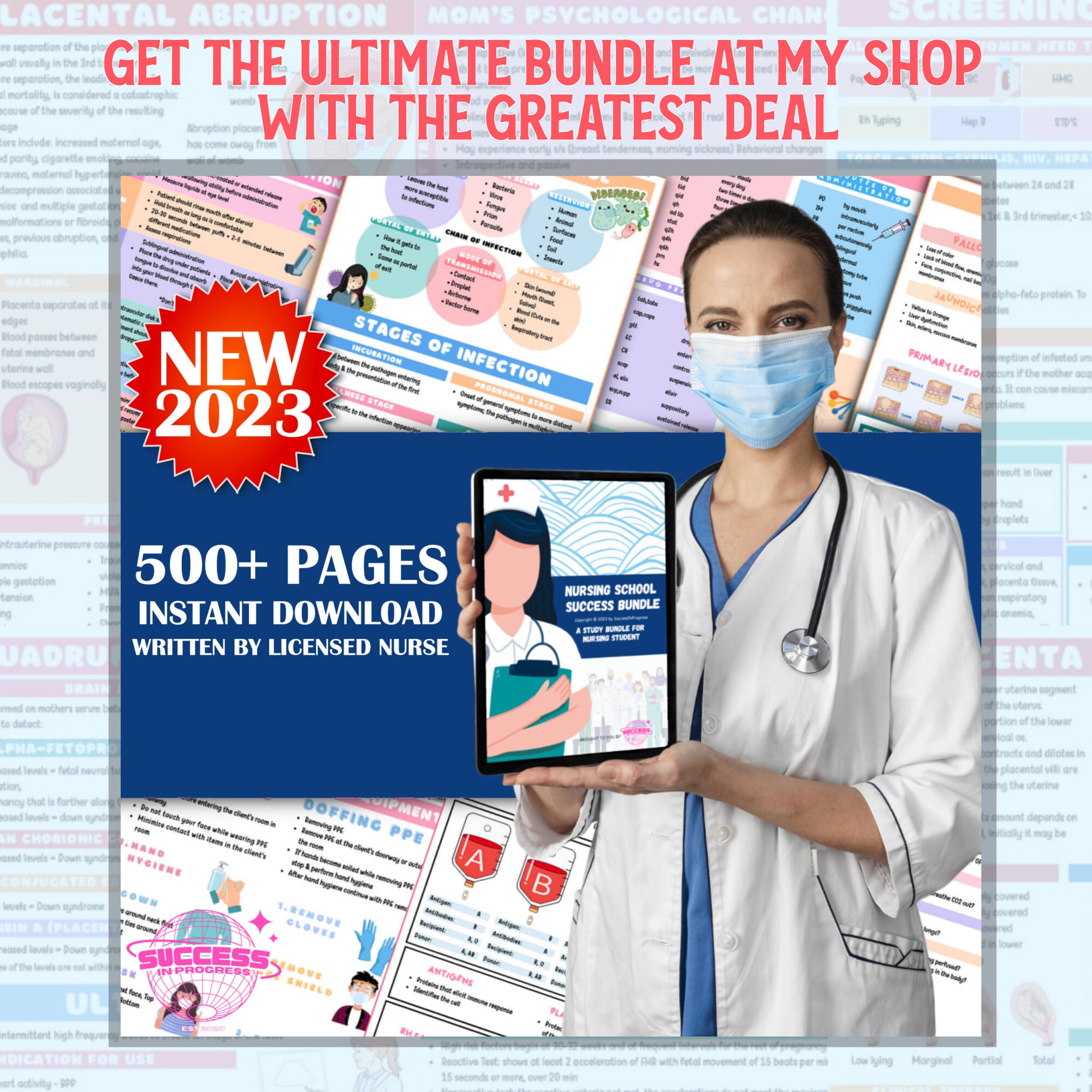 Megsurg Study Notes for Nurse Study Notes for Med-surg Nursing ...