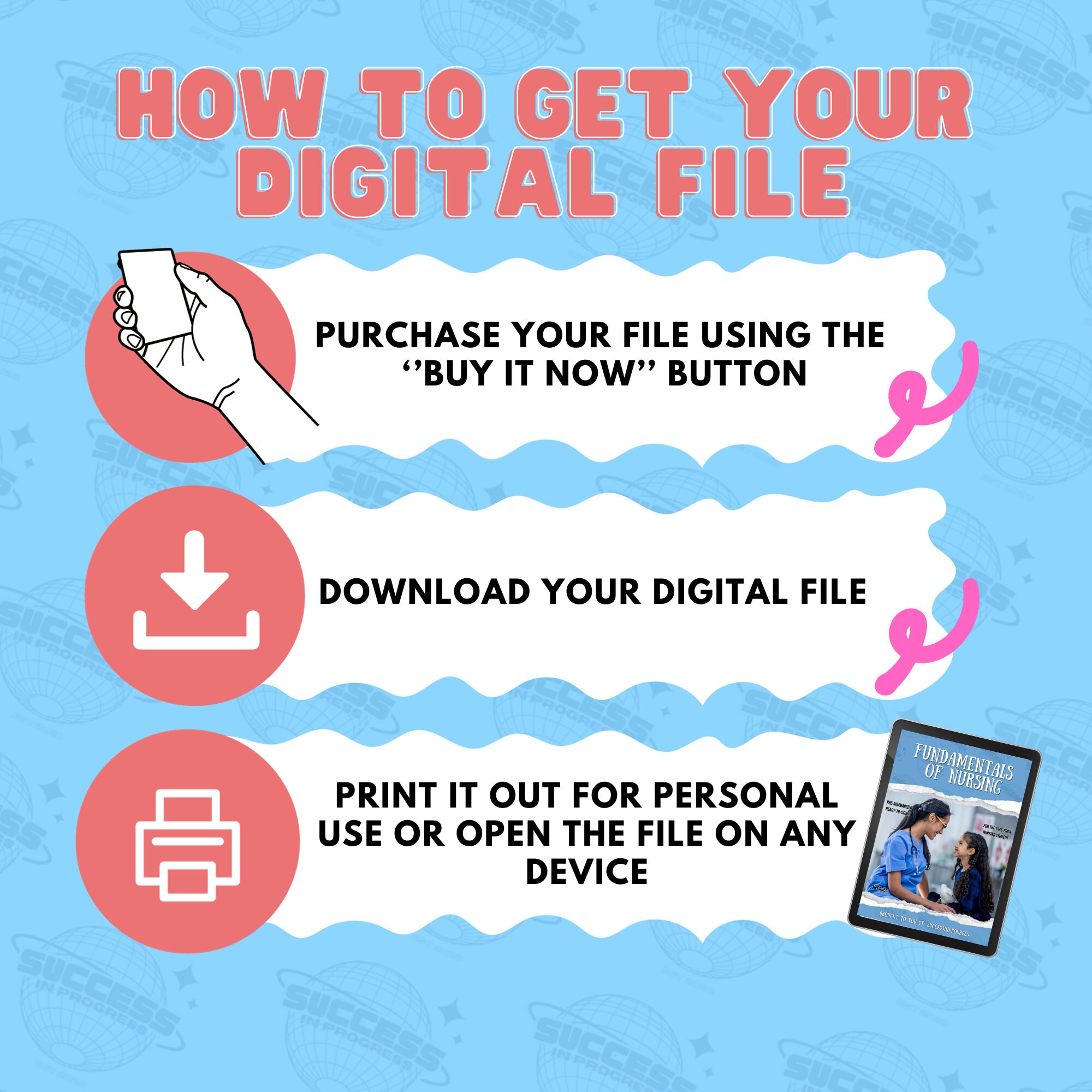 OB Maternity Nursing Notes Study Bundle for OB/ Maternity Notes for ...