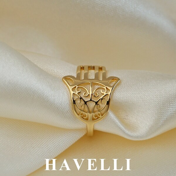 Gold Rings for Women - Etsy