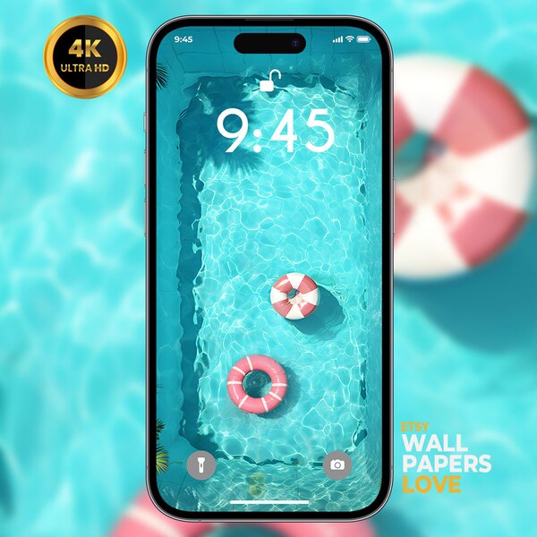 iPhone 4k Wallpaper - Etsy