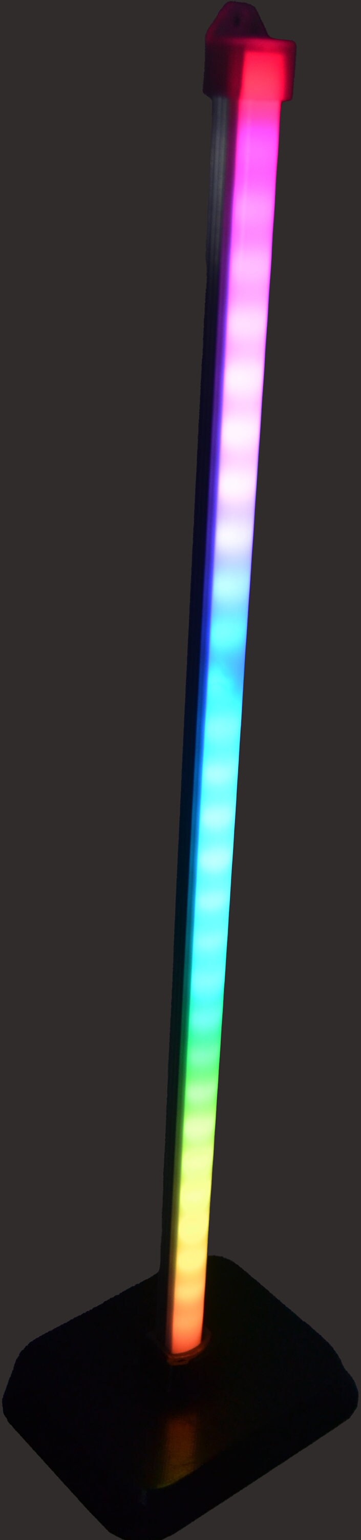 Animated Phone-controlled LED Light Decor Stylish Designs for Desk - Etsy