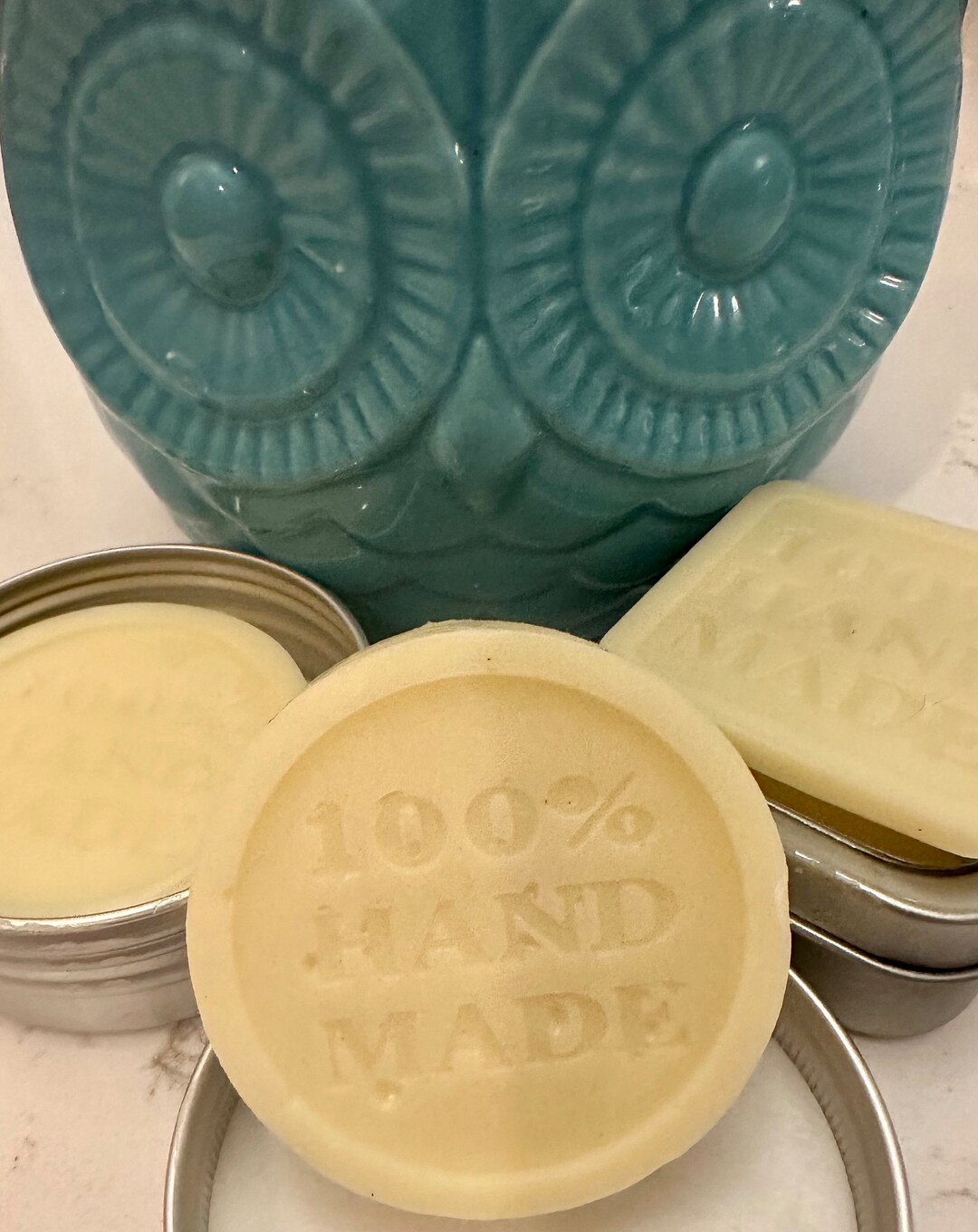 100% Hand Made / Hand-poured / All-natural Lotion Bars - Etsy