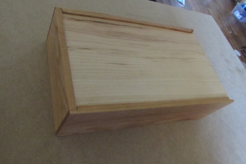 Gift Box Dxf File - Etsy