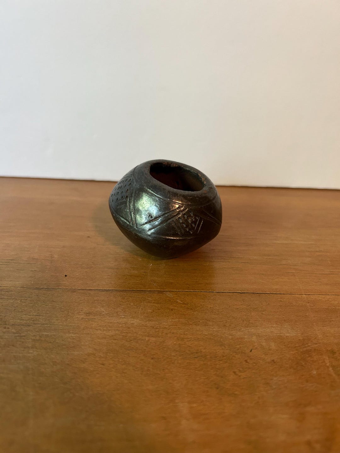 Miniature African Zulu Ukhamba Beer Cup: Handcrafted Clay Pottery - Etsy