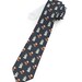 Black Nativity Pattern Men's Christmas Tie Christmas Tie Christian Tie ...