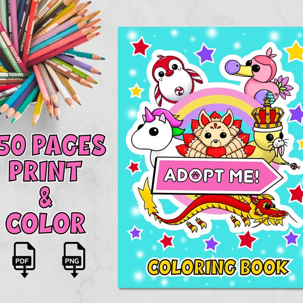 Adopt Me - Etsy