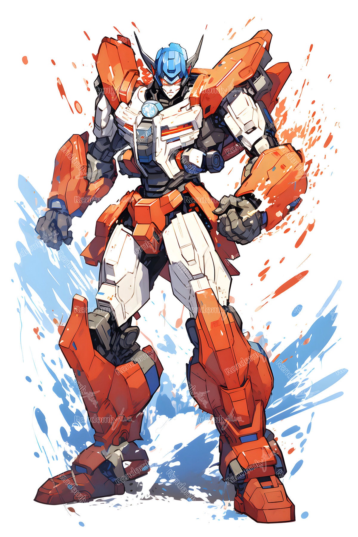 Giant Robots Mecha, Transformers, Gundam, and Jaeger Inspired Stainless ...